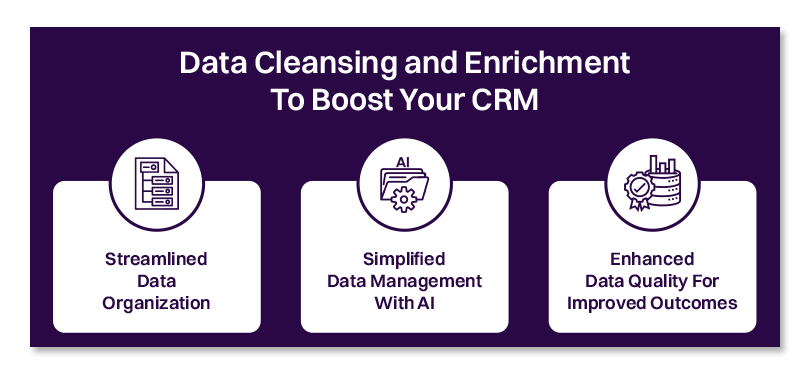 Data Enrichment vs. Data Cleansing: Know the Differences